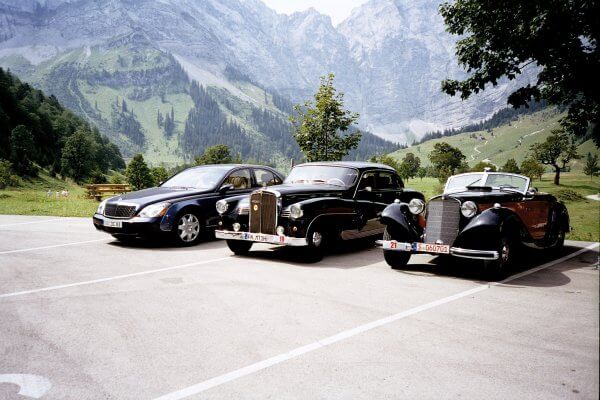 Our History of Innovation - The Wilhelm & Karl Maybach Foundation