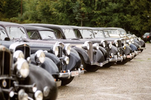 Our History of Innovation - The Wilhelm & Karl Maybach Foundation