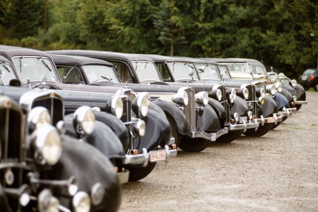 Our History of Innovation - The Wilhelm & Karl Maybach Foundation