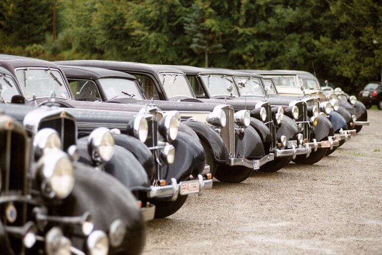 Our History of Innovation - The Wilhelm & Karl Maybach Foundation