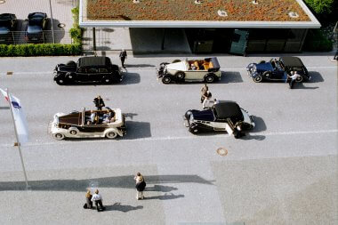 Our History of Innovation - The Wilhelm & Karl Maybach Foundation