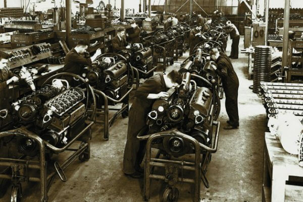 Our History of Innovation - The Wilhelm & Karl Maybach Foundation