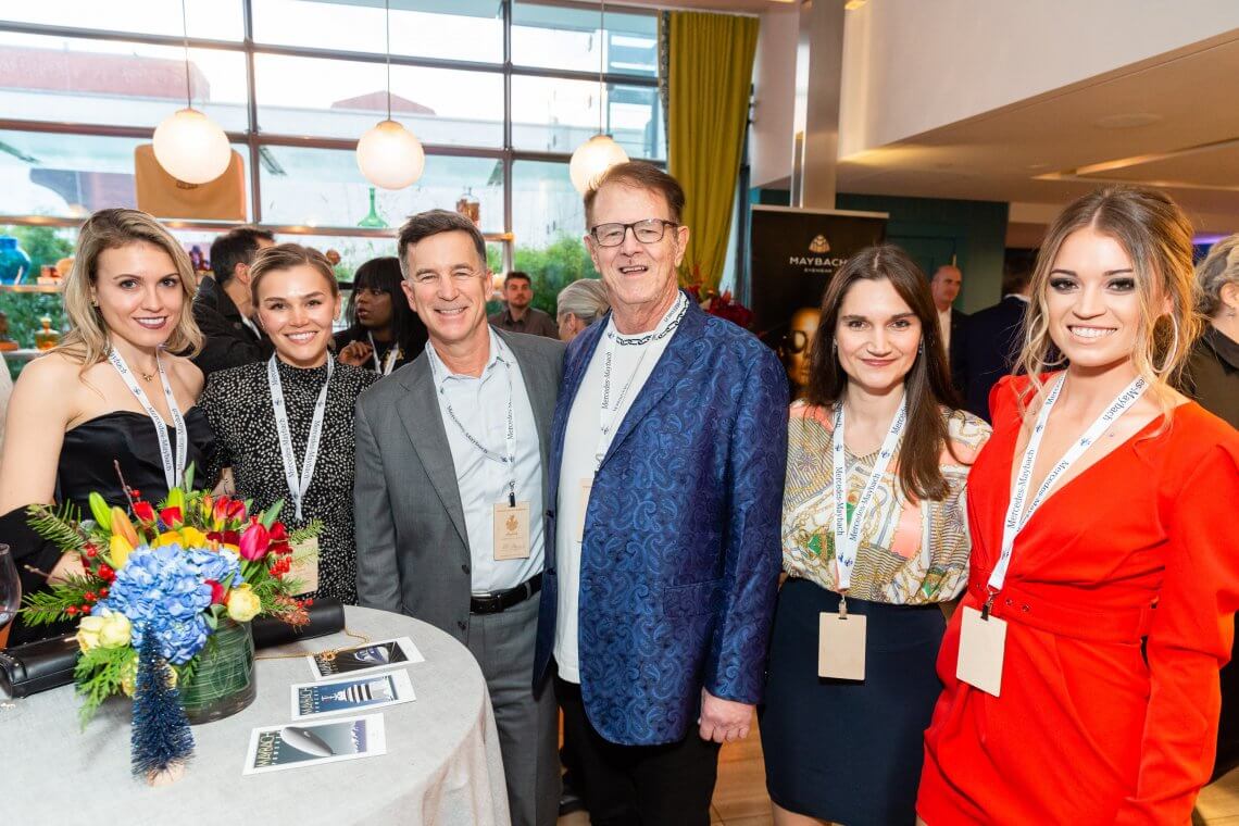 The Maybach Holiday Reception 2019 - The Wilhelm & Karl Maybach Foundation