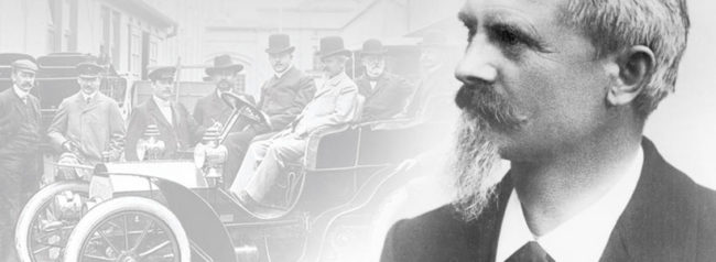 We're celebrating 175 Years Wilhelm Maybach! - The Wilhelm & Karl ...