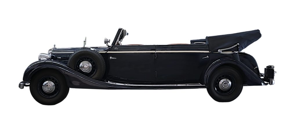 100 Years Of Maybach Automobiles 1921 - 2021 - The Wilhelm & Karl ...