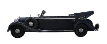 100 Years Of Maybach Automobiles 1921 - 2021 - The Wilhelm & Karl ...