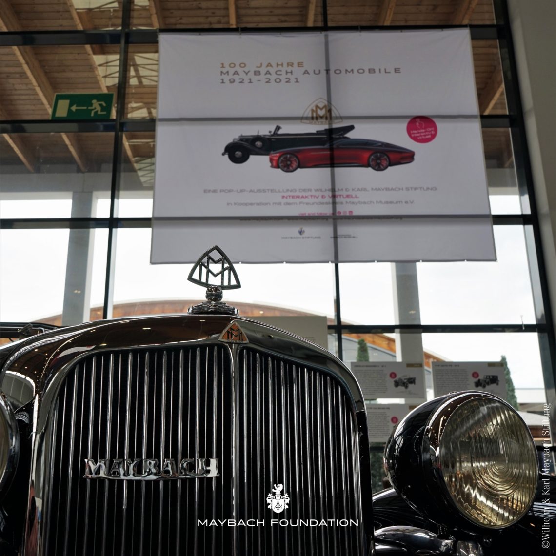 Home - The Wilhelm & Karl Maybach Foundation