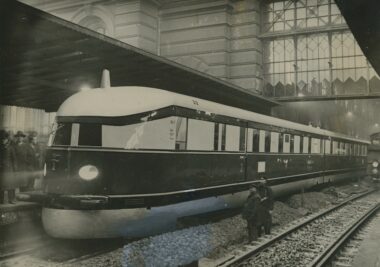 High-Performance Maybach Locomotive-Engines – An International Export ...