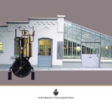 Home - The Wilhelm & Karl Maybach Foundation