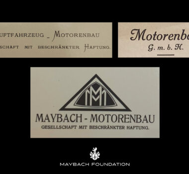 Home - The Wilhelm & Karl Maybach Foundation